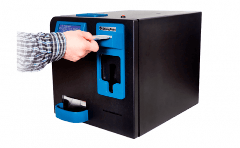 CashGuard - Caja Registradora Automática - Distribuidor Oficial