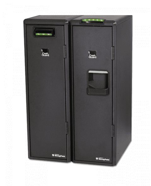 CashGuard - Caja Registradora Automática - Distribuidor Oficial